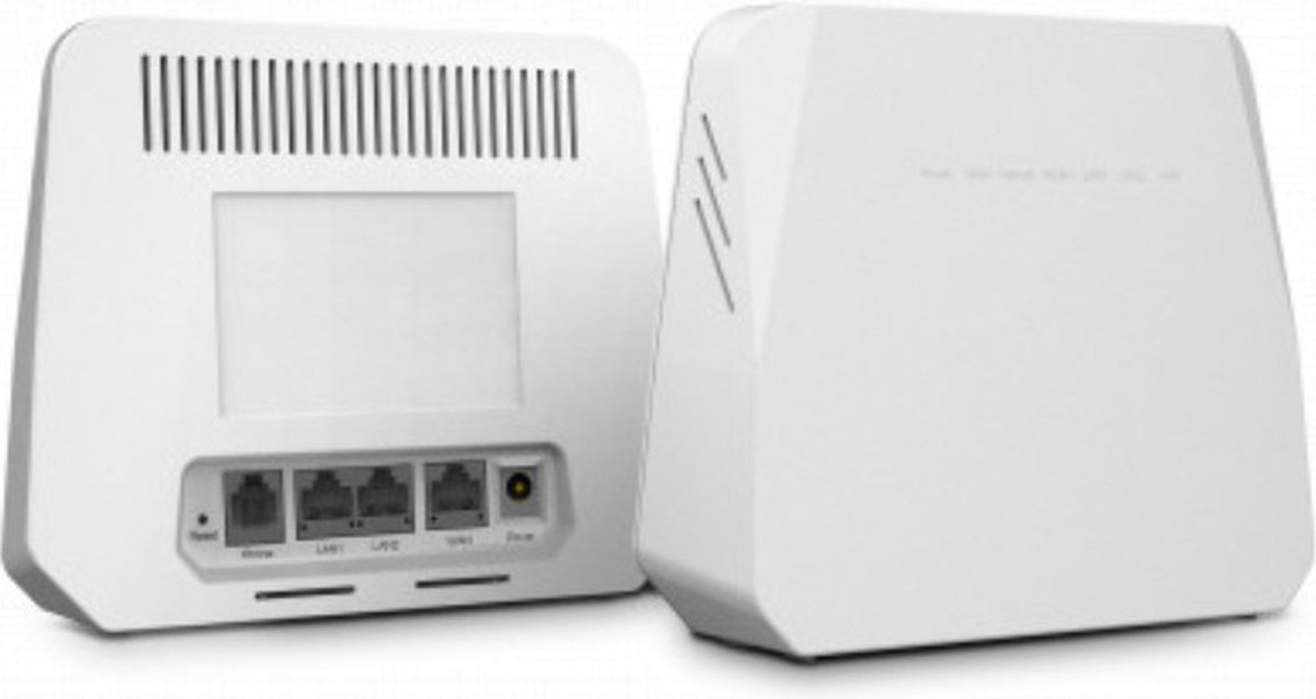 SoyeaLink SLT869-A51 - 4G+ router - 4G router - modem - router - router ...