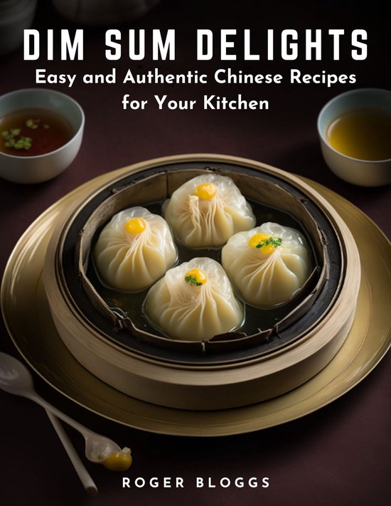 Dim Sum Delights (ebook), Anita Morris | 1230006406851 | Boeken | bol.com