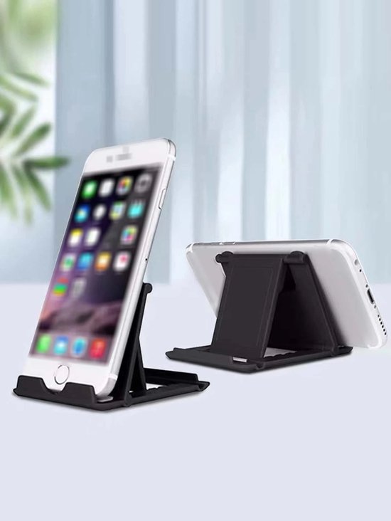 Waledano® Telefoonstandaard Bureau, Telefoon Standaard- Opvouwbaar ...