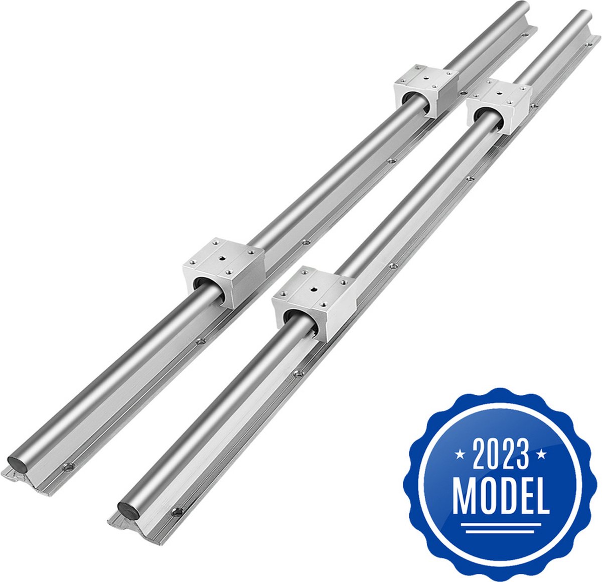 vevor linear guide rail | bol.com