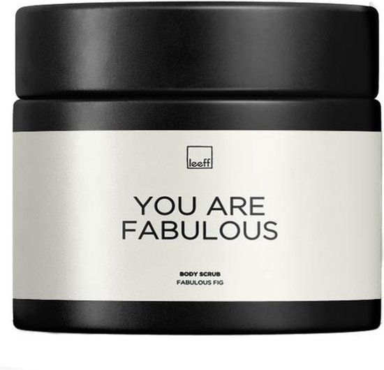 Leeff scrub fabulous fig | bol