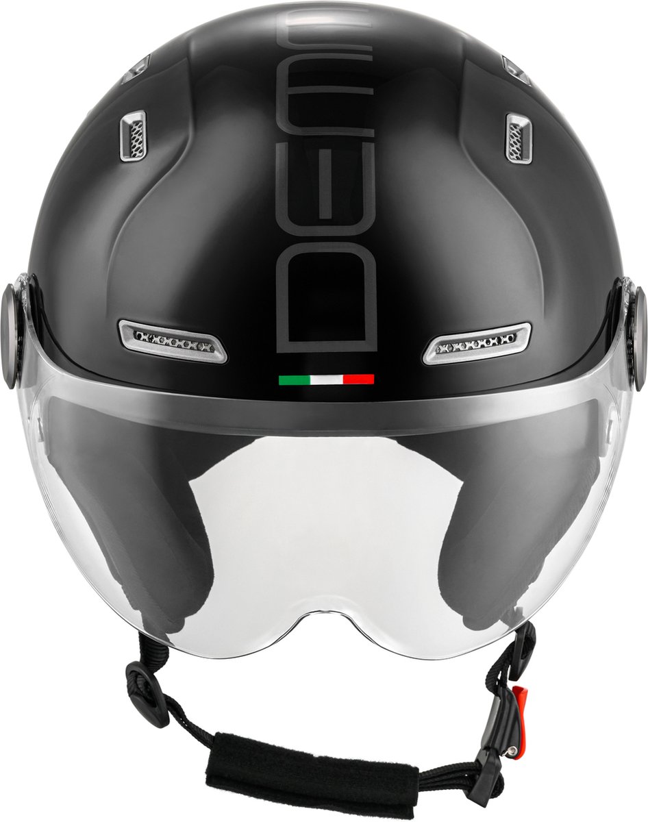 Demm Speed Pedelec helm - NTA 8776 Geschikt als Elektrische fiets ...