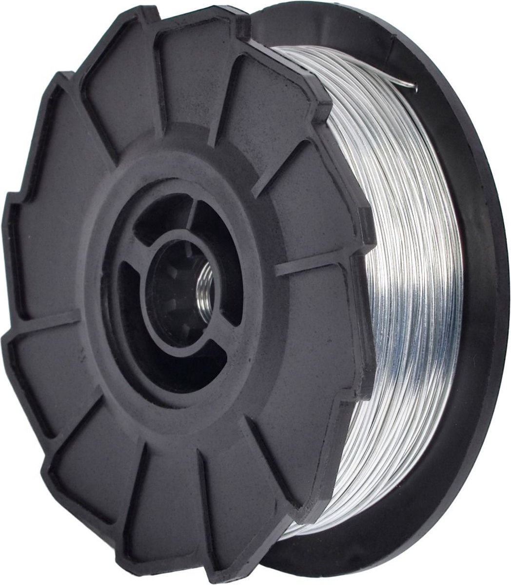 Makita MAX TJEP vlechtdraad binddraad gegalvaniseerd 40 rollen per doos ...