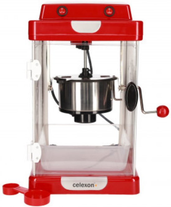 Popcornmachine - Popcorn maker - Luxe Popcorn Machine - Stijlvolle ...