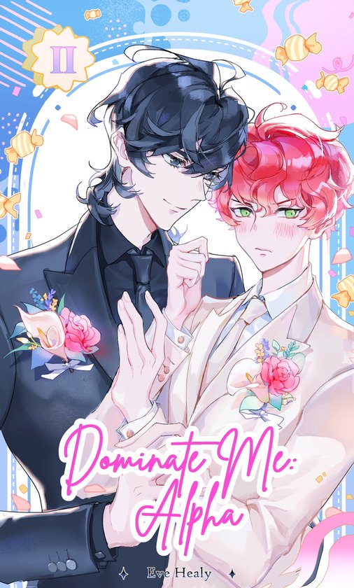 Dominate Me 2 - Dominate Me: Alpha (ebook), Eve Healy | 9798987951934 ...