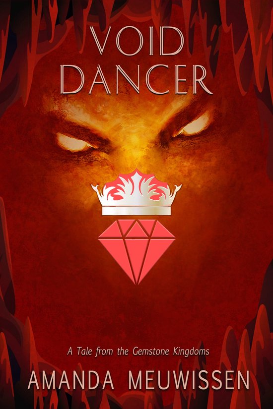 Tales from the Gemstone Kingdoms - Void Dancer (ebook), Amanda Meuwissen |... | bol.com