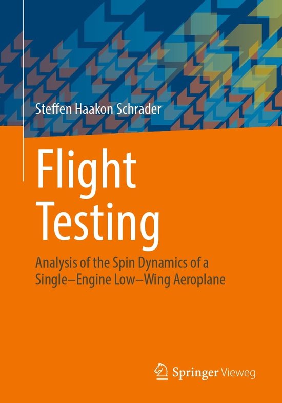 Flight Testing (ebook), Steffen Haakon Schrader | 9783662632185 ...