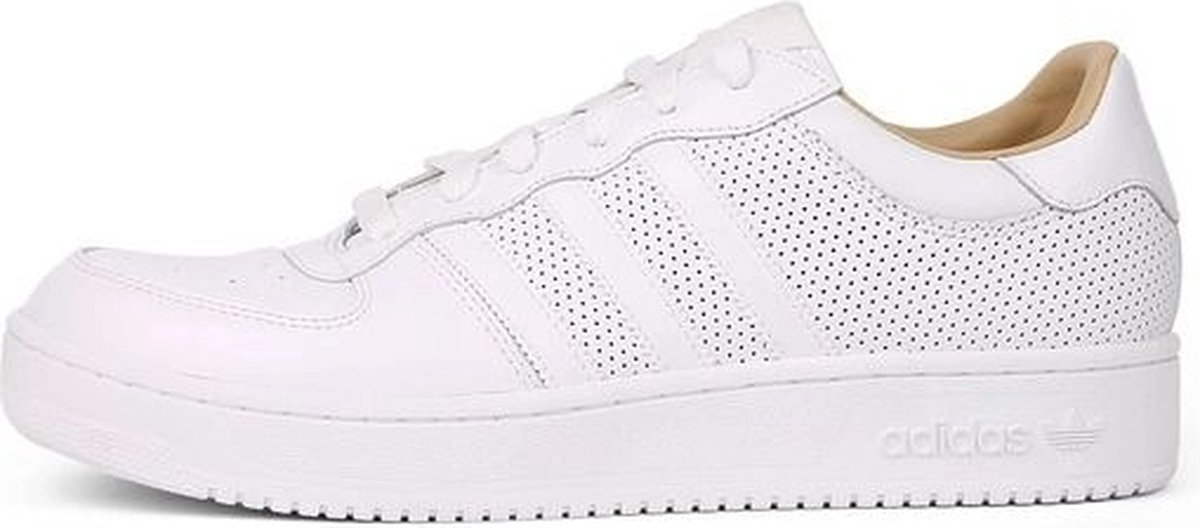 Adidas - Forum ADV Low - White | bol.com