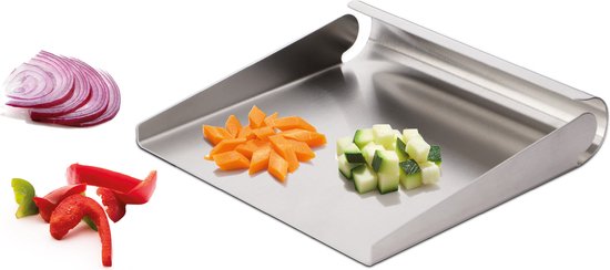 Weis groenteschep RVS | bol