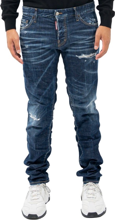 Dsquared2 Dsquared Slim Jeans | bol