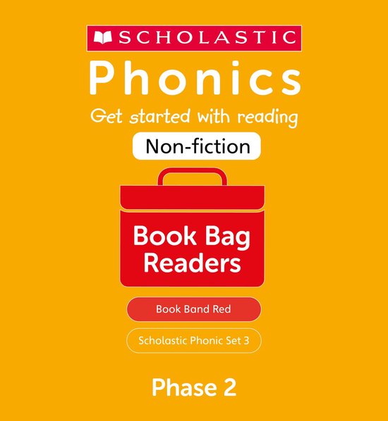 Phonics Book Bag Readers- Go on a Picnic (Set 3) Matched to Little ...