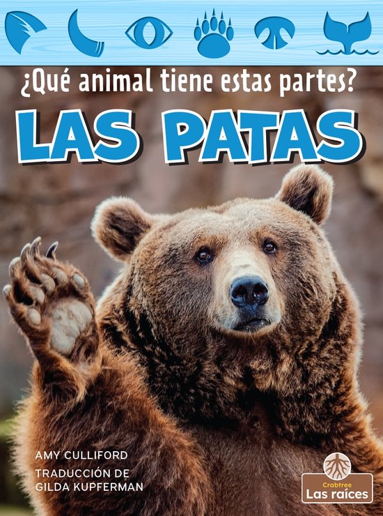 ¿Qué animal tiene estas partes? (What Animal Has These Parts?) - Las ...