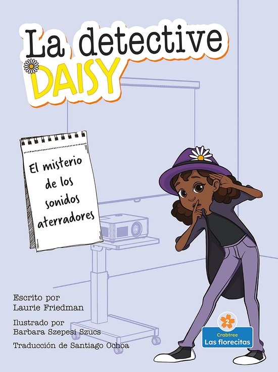 La detective Daisy (Detective Daisy) - El misterio de los sonidos ...