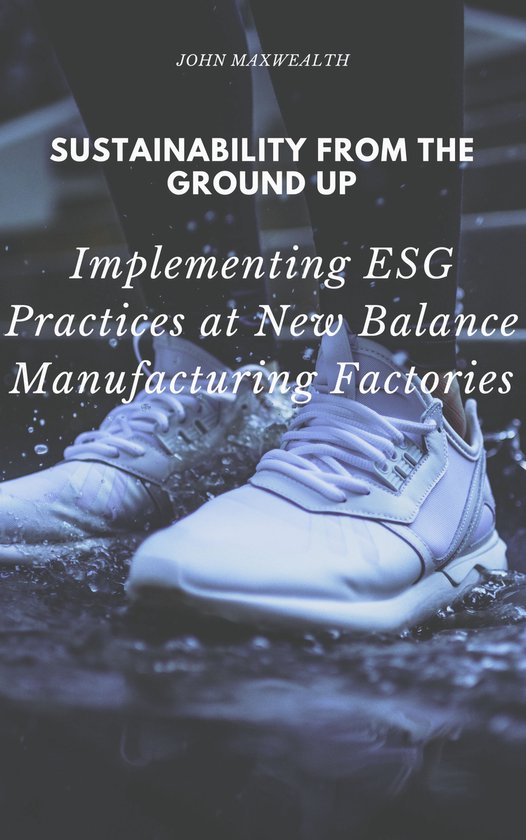 ESG series books - Sustainability from the Ground Up - Implementing ESG ...