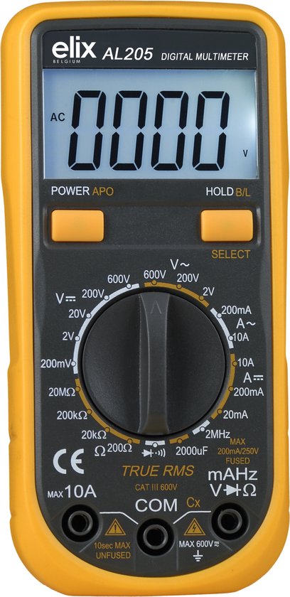 Digitale Multimeter | bol