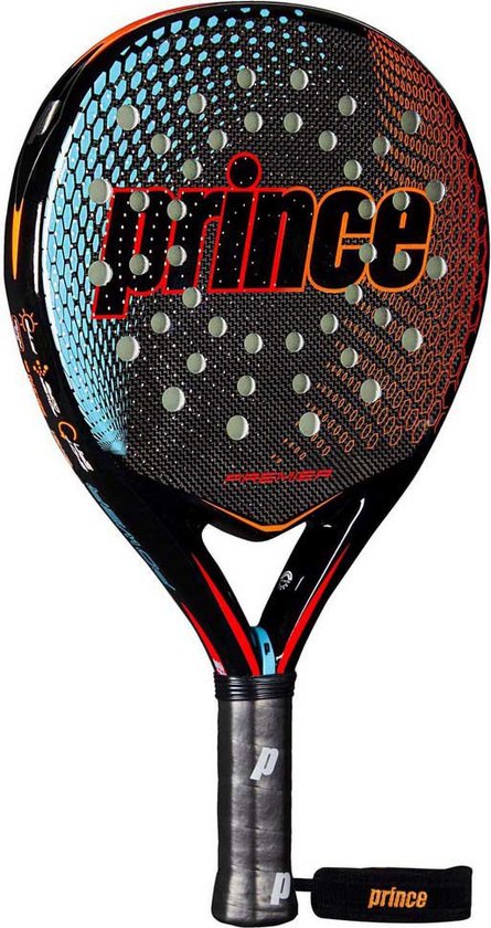 Prince Premier V2 Padelracket Zwart | bol