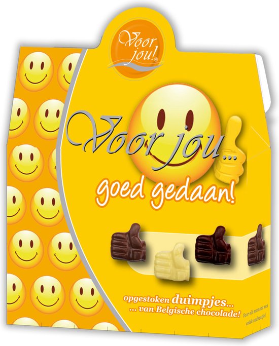 Voor Jou! Goed gedaan (100g) | bol