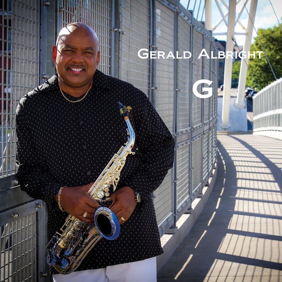Gerald Albright - G (CD), Gerald Albright | CD (album) | Muziek | bol