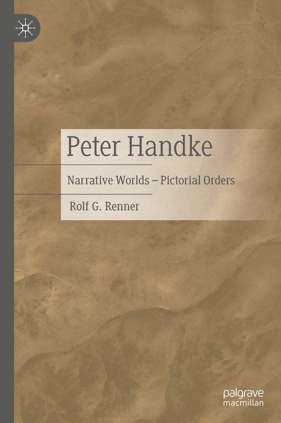 Peter Handke (ebook), Rolf G. Renner | 9783476059321 | Boeken | bol.com