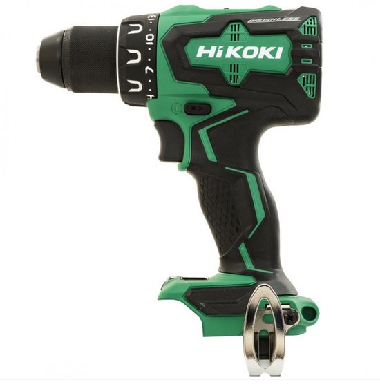 Hikoki borstellooze accu boor schroefmachine DS 18 DBSLWDZ | bol