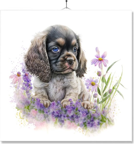 Tegel Met Opdruk | Verjaardag kado | Cadeau | Honden | Amerikaanse ...