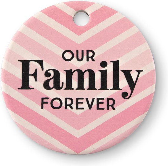 Our Family - Magneet - Keramiek - Miko | bol