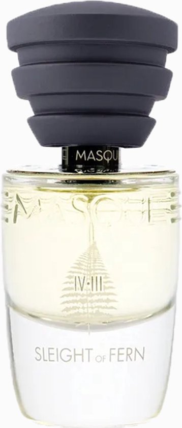 Masque Milano - Sleight Of Fern Eau de Parfum - 35 ml - Niche Perfume ...