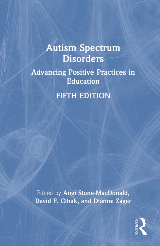 Autism Spectrum Disorders | 9781032185637 | Boeken | bol