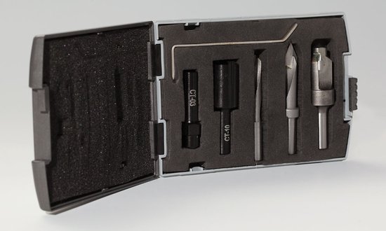 Fastmount boor-montageset ct-08 ( a 1 st ) | bol.com