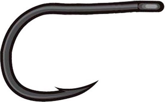 PB Products - Bridge Beater Hook - Karperhaken 10 stuks - Maat 6 | bol