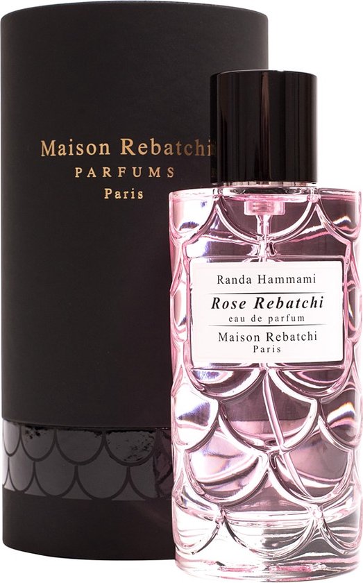 Maison Rebatchi Rose Rebatchi Eau De Parfum Spray 100ml | bol