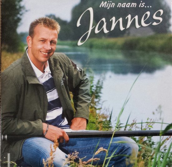 Jannes – Mijn Naam Is Jannes (2 Track CDSingle), Jannes | Muziek | bol