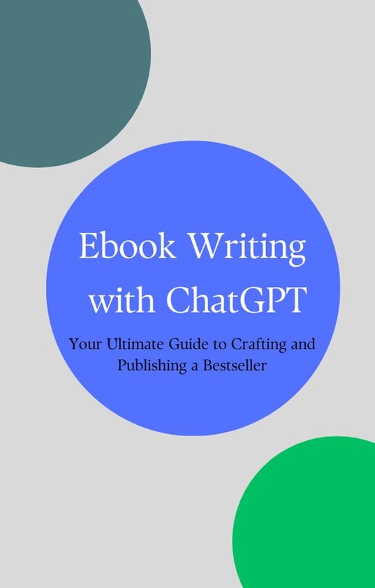 Ebook Writing with ChatGPT (ebook), Growth Toolbox | 9798215843086 ...