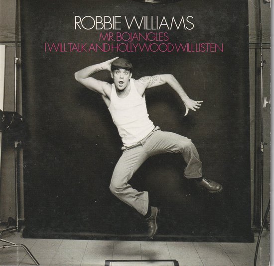 Robbie Williams - Mr. Bojangles -2tr-, Robbie Williams | Muziek | bol