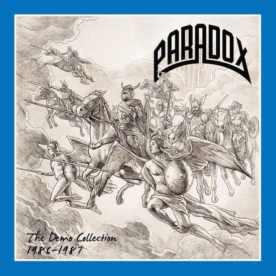 Paradox - The Demo Collection 1986-1987 (2 LP), Paradox | LP (album ...