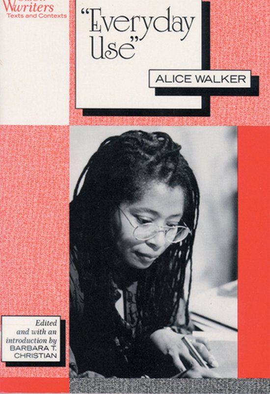 Everyday Use | 9780813520766 | Alice Walker | Boeken | bol