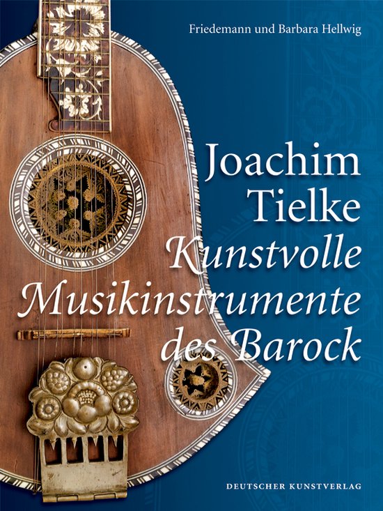 Joachim Tielke, Barbara Hellwig | 9783422070783 | Boeken | bol