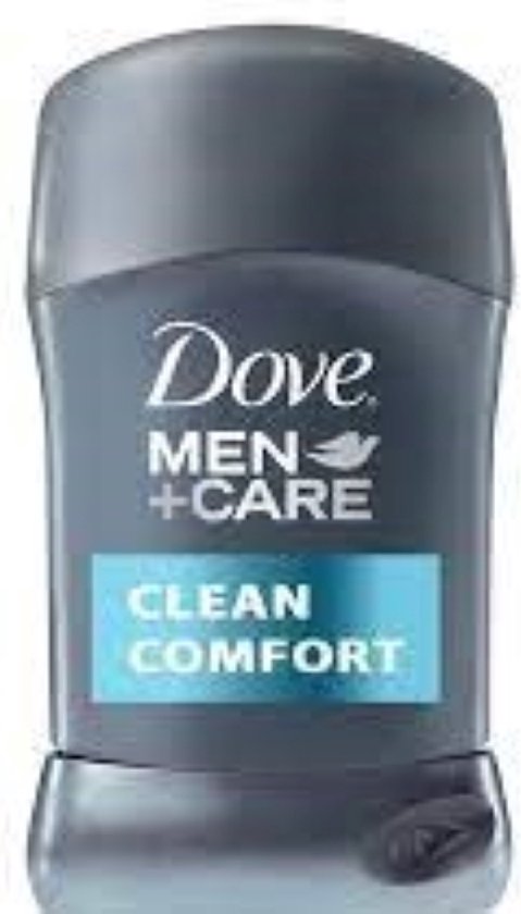 Dove Deo Stick - Clean Comfort - 3 x 40 Gram | bol
