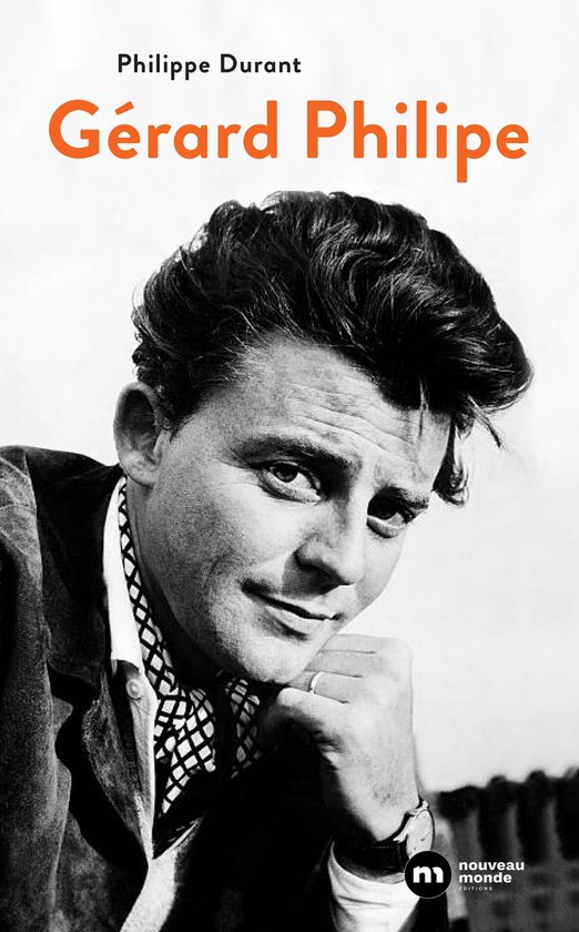 Gérard Philipe (ebook), Philippe Durant | 9782380943412 | Boeken | bol