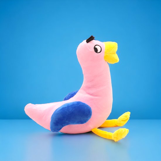 Klikkopers® - Garten of Banban Knuffel - Garten of Banban - Opila Bird ...