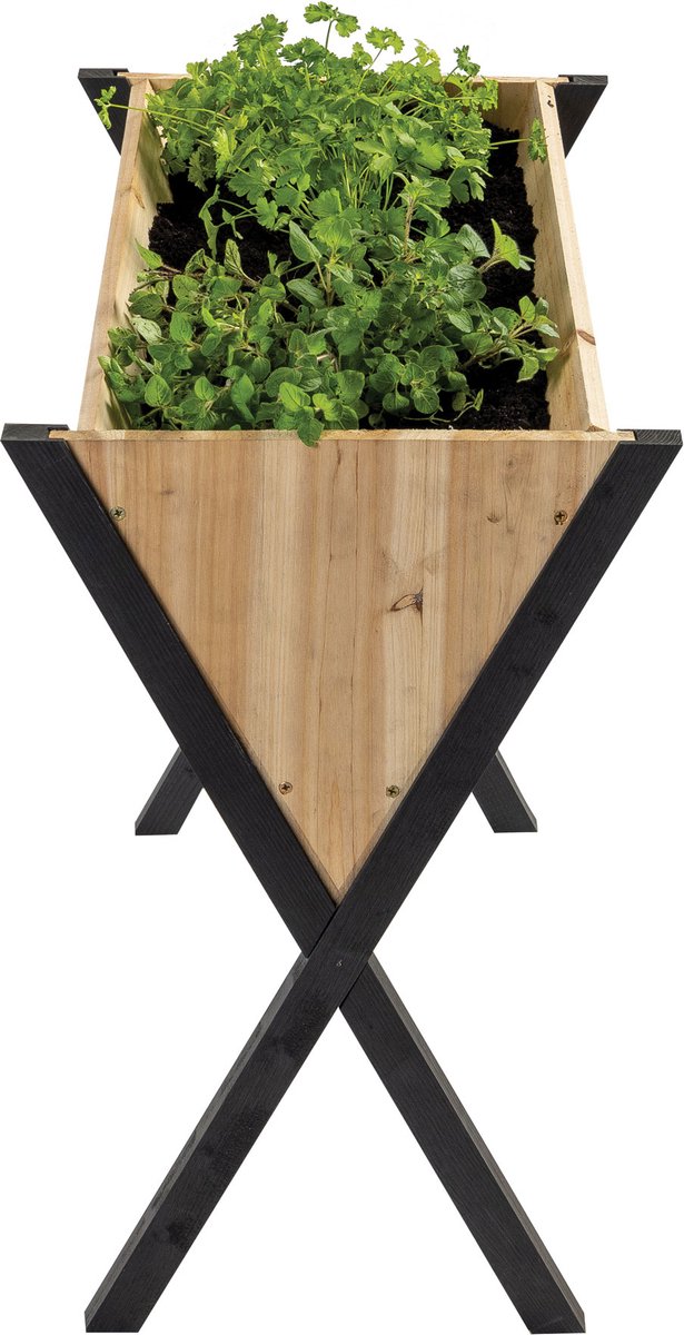 TERRA GARDEN - Plantenbak voor Binnen en Buiten - Kweekbak Planten ...