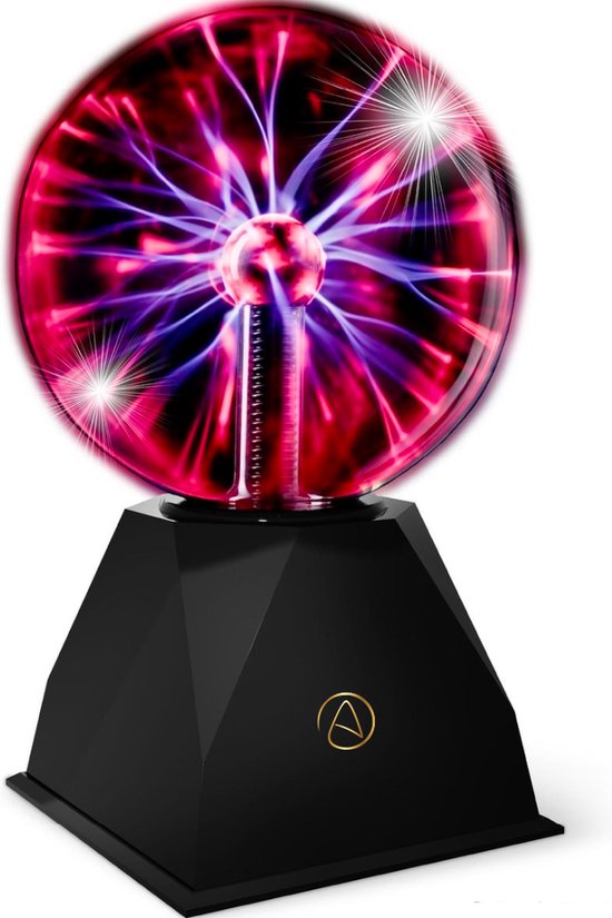 Arvona Plasmabol - Plasma Lamp - Tesla Coil - Plasma Bal - Plasma Ball ...