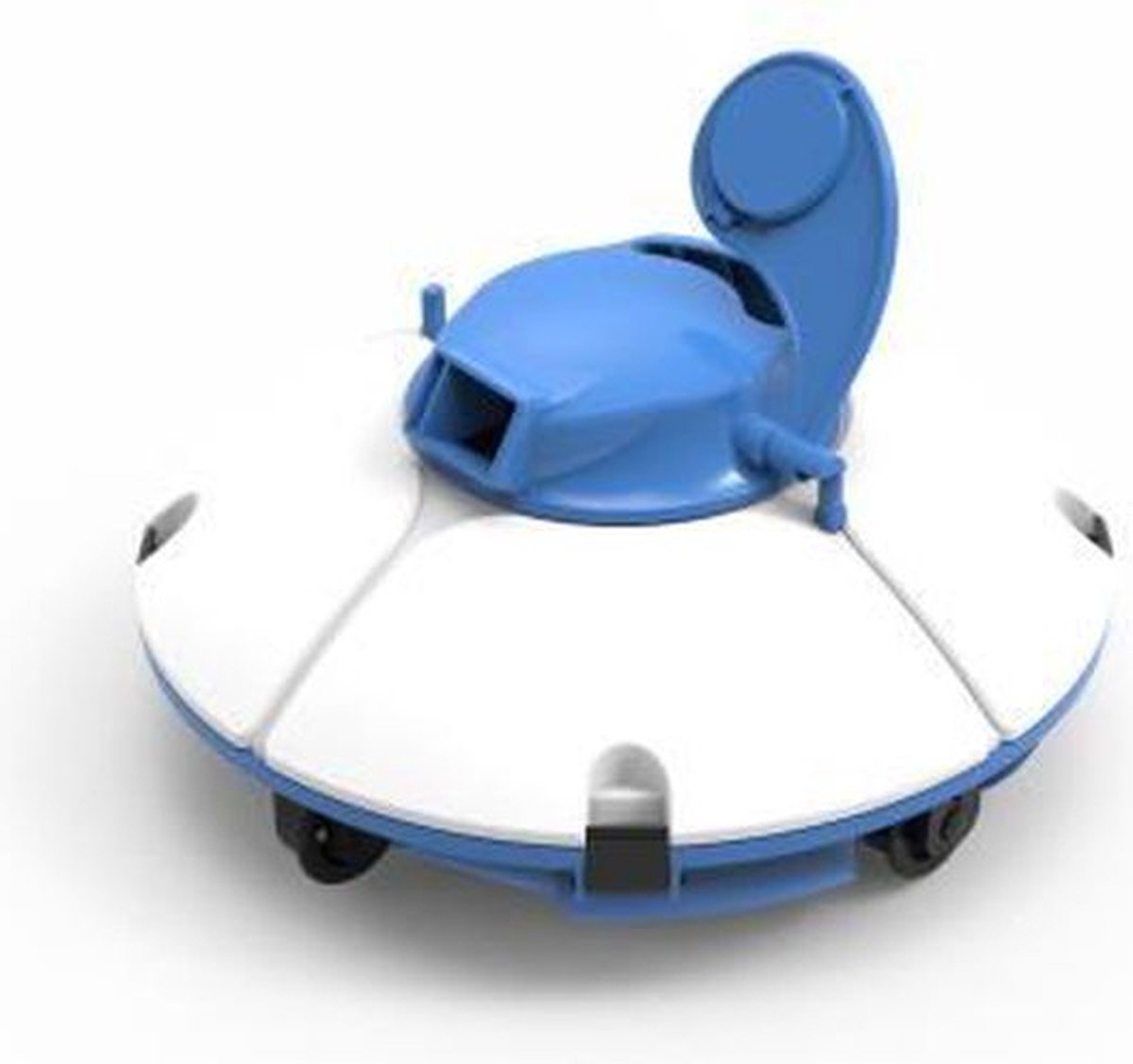 BESTWAY Robot hoover Frisbee - Voor zwembaden met vlakke bodem - 5 x 3 ...