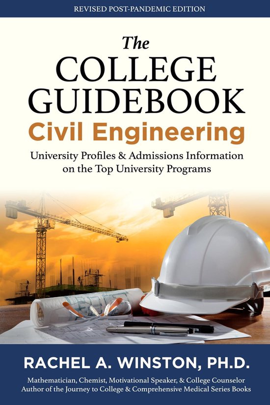 The College Guidebook: Civil Engineering (ebook), Rachel Winston ...