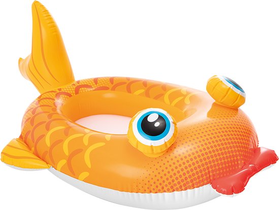 Opblaas pool cruisers | vis | bol