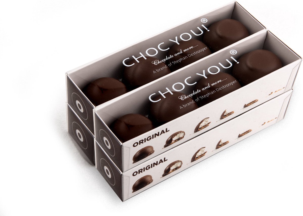 Stephan Destrooper Melo cake Original 4x4 verpakking | bol.com