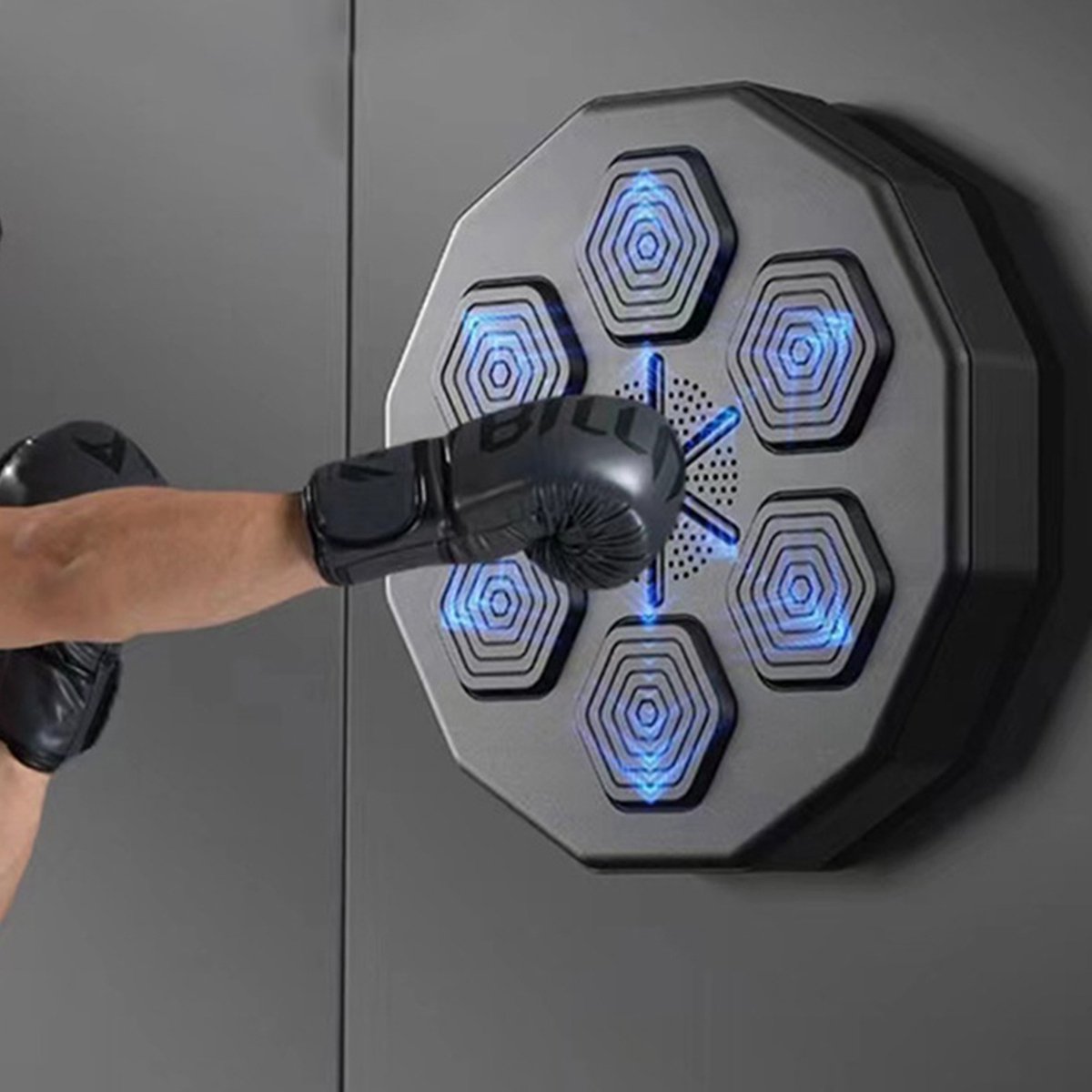 Machine de boxe Smart Reaction Rhythm + Gants de boxe - Fonction ...