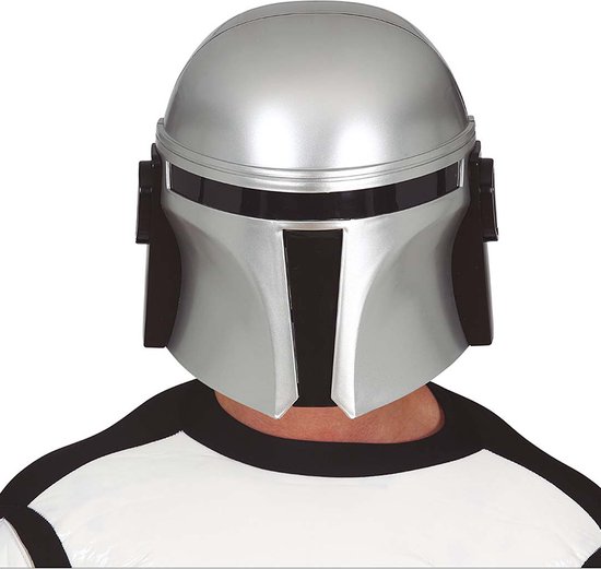 Fiestas Guirca - Space soldier Helm | bol.com