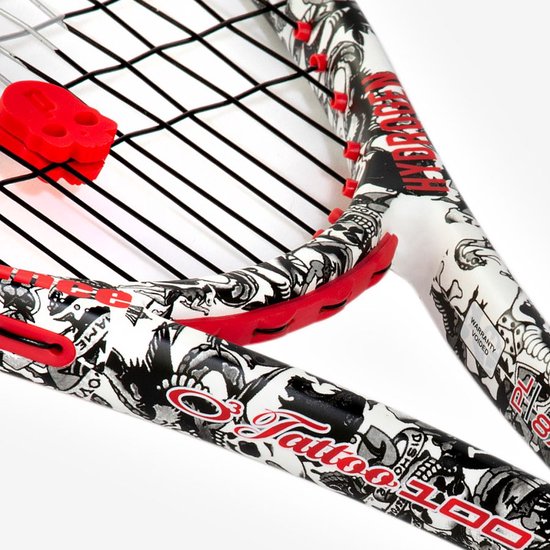 Prince hydrogen tattoo tennis racket | bol