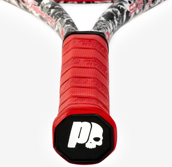 Prince hydrogen tattoo tennis racket | bol